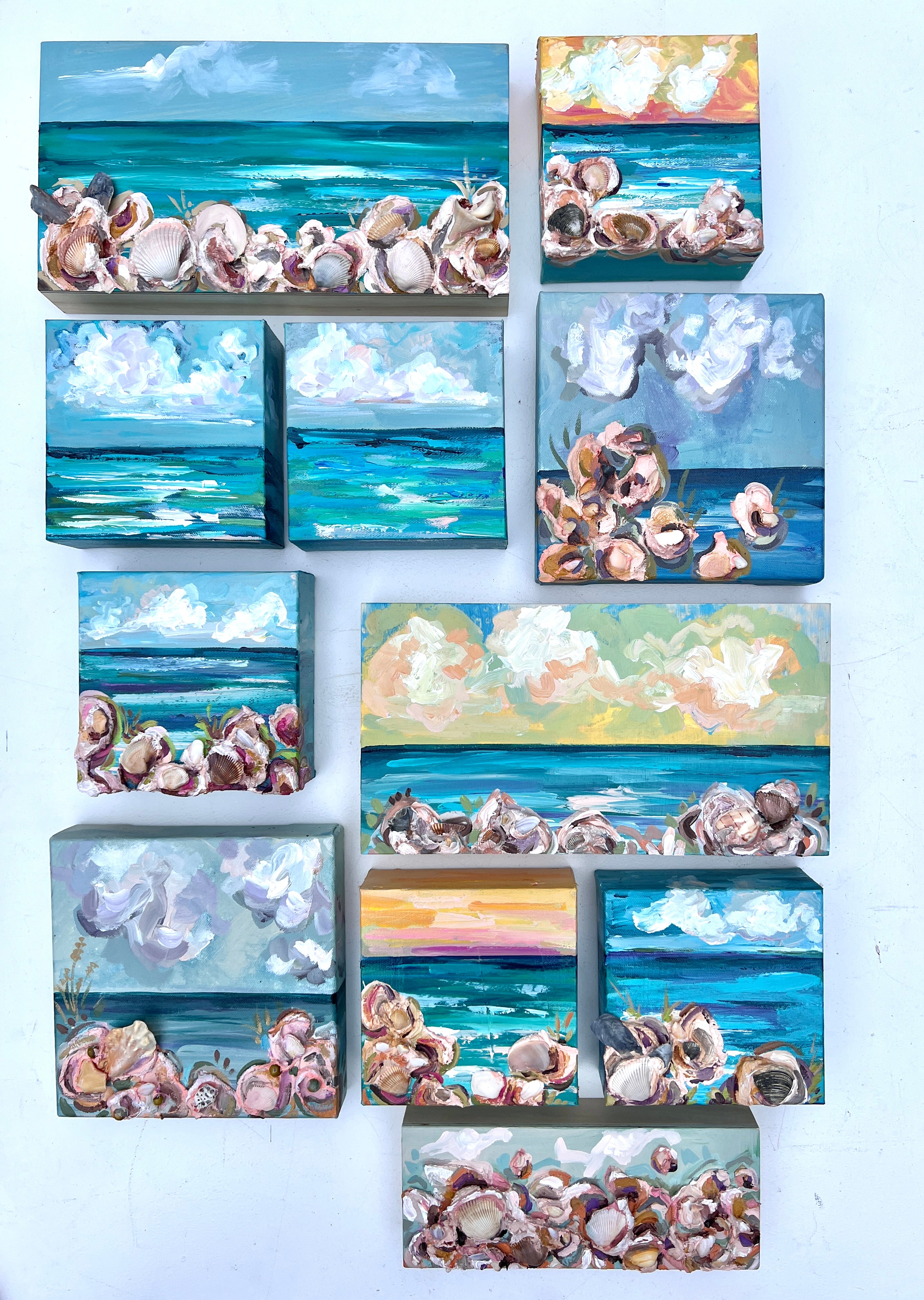 Beach Originals – Jenny Meyer-McCall Art