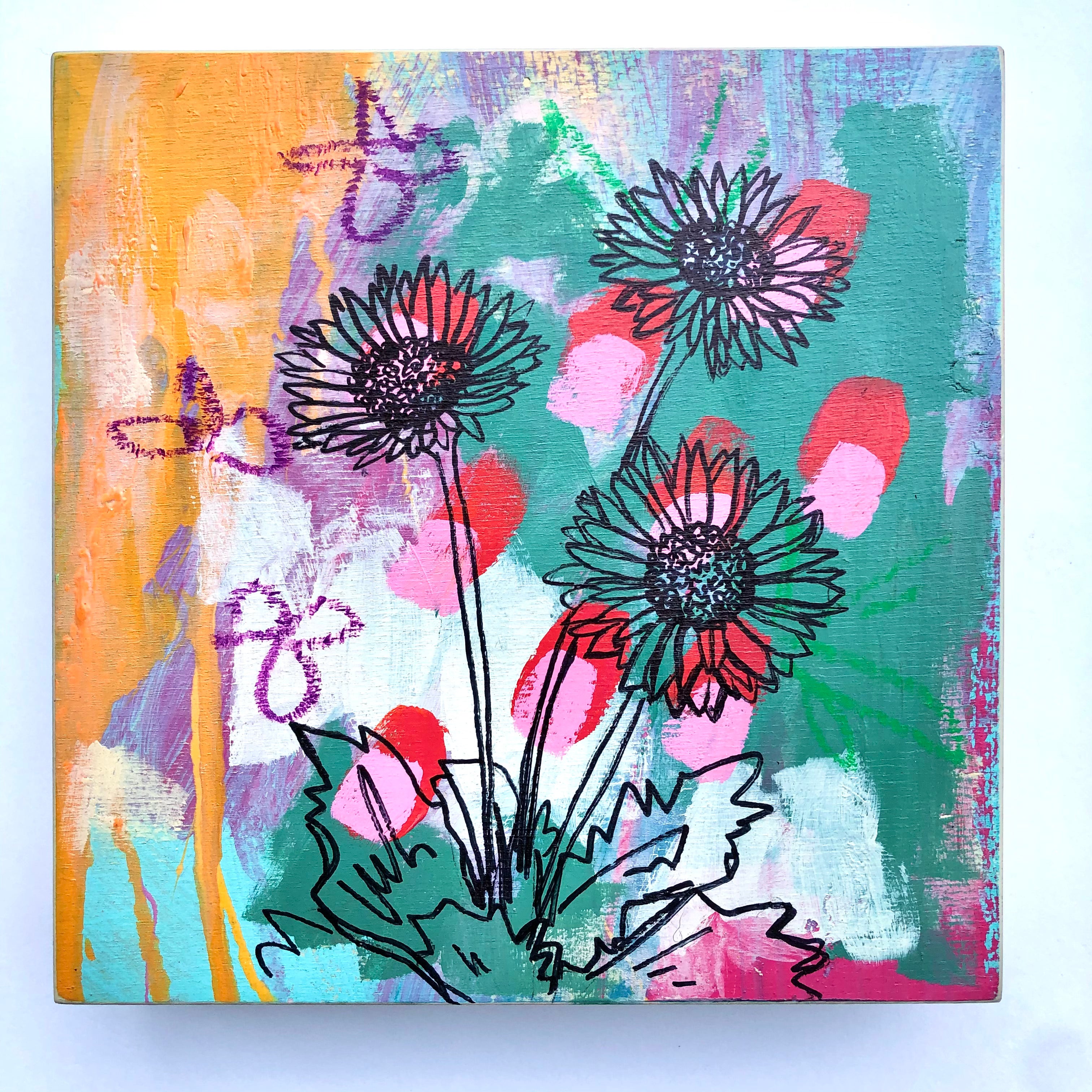 Small Art – Jenny Meyer-McCall Art
