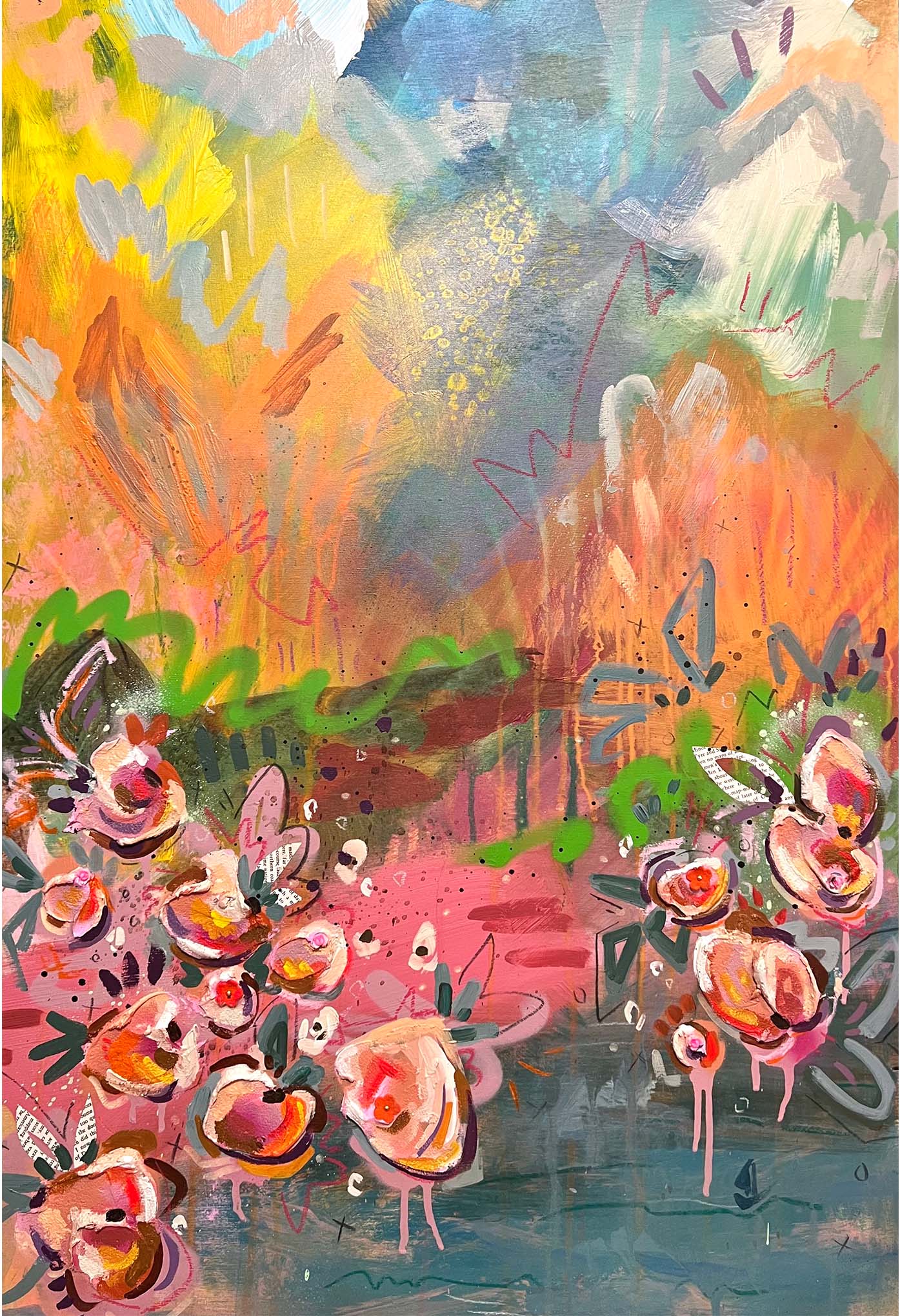 Found – Jenny Meyer-McCall Art