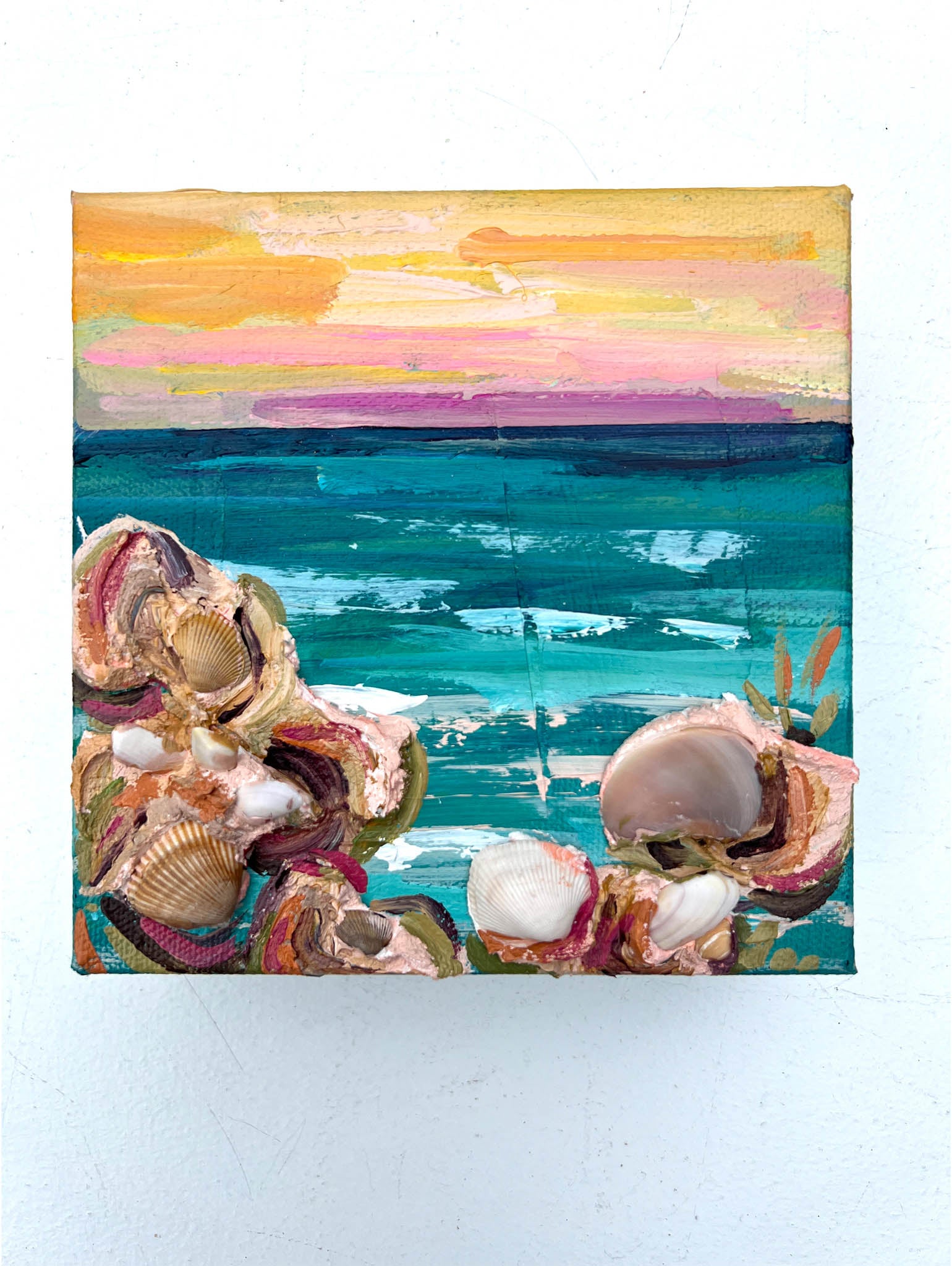 Sunset Vibes – Jenny Meyer-McCall Art
