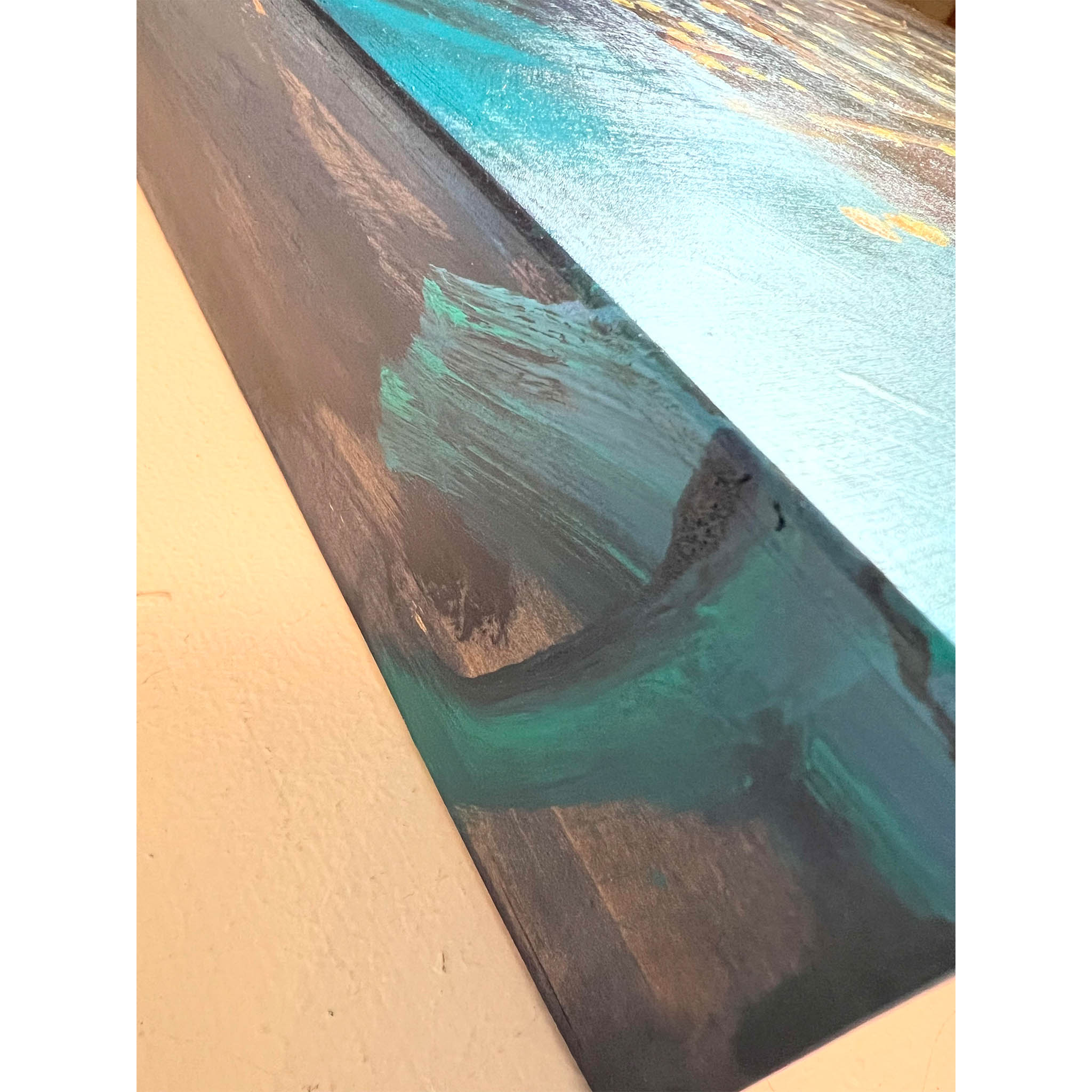 Plaza Moonlight – Jenny Meyer-McCall Art