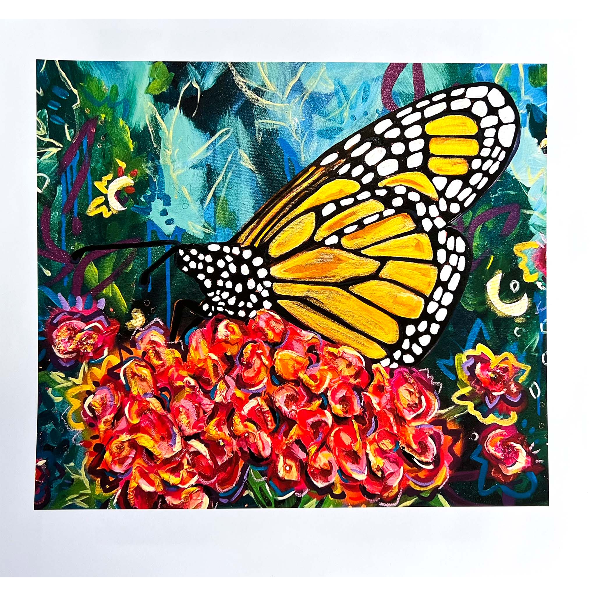 Fly Free, print – Jenny Meyer-McCall Art