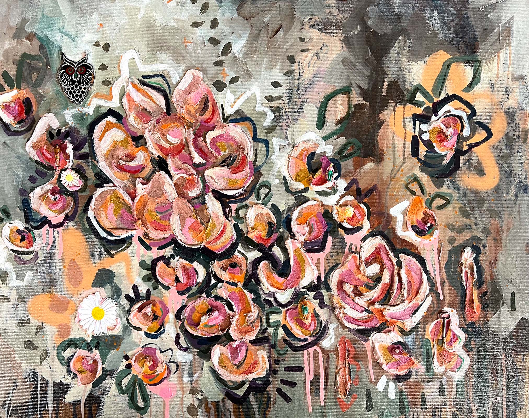 Treasures – Jenny Meyer-McCall Art