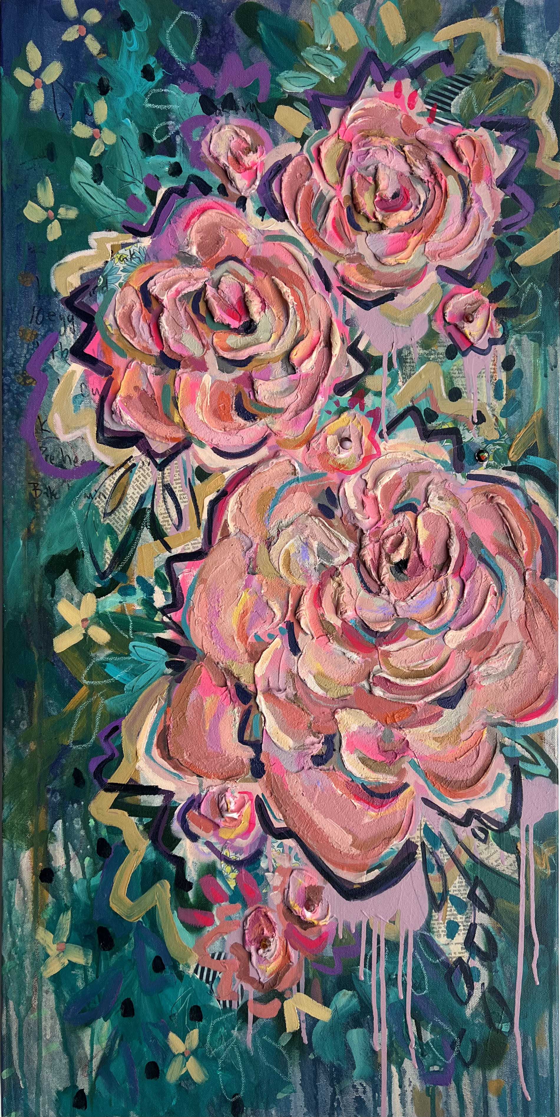 Cannoli Queen's Reboot – Jenny Meyer-McCall Art