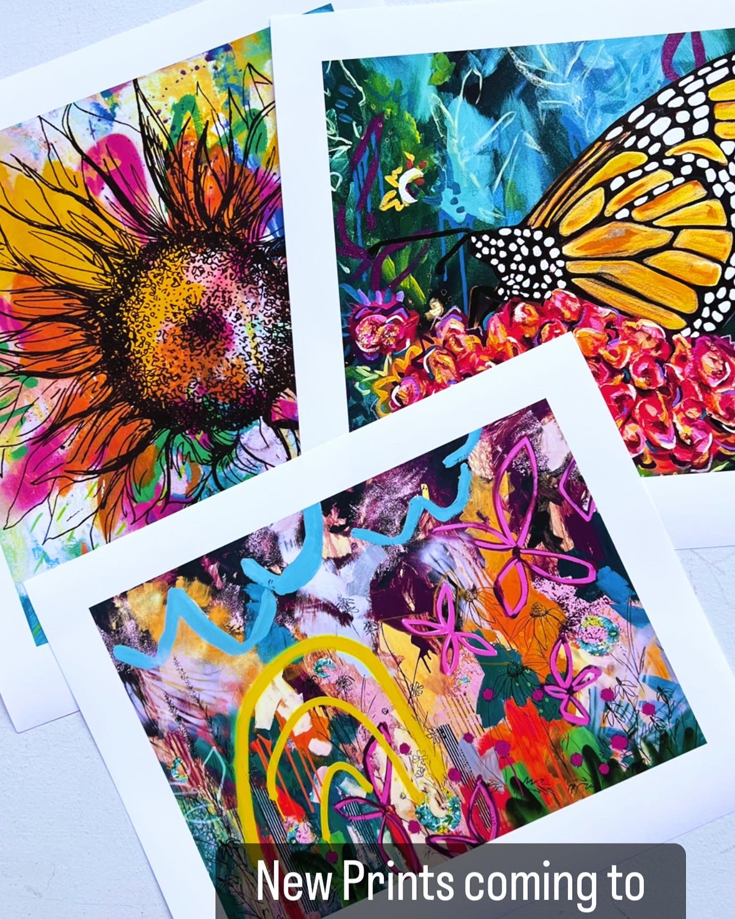 Open Print POS – Jenny Meyer-McCall Art